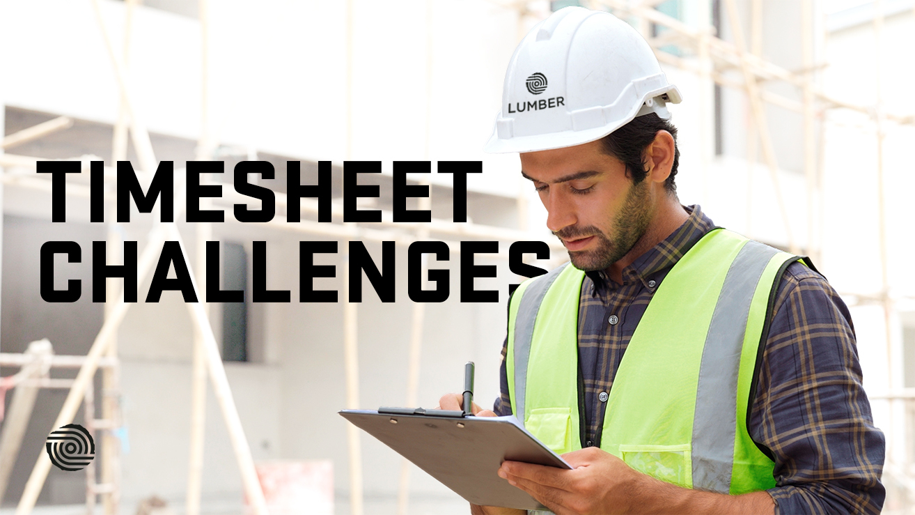 Streamlining Construction Time Management with Lumber Time Tracking Solutions